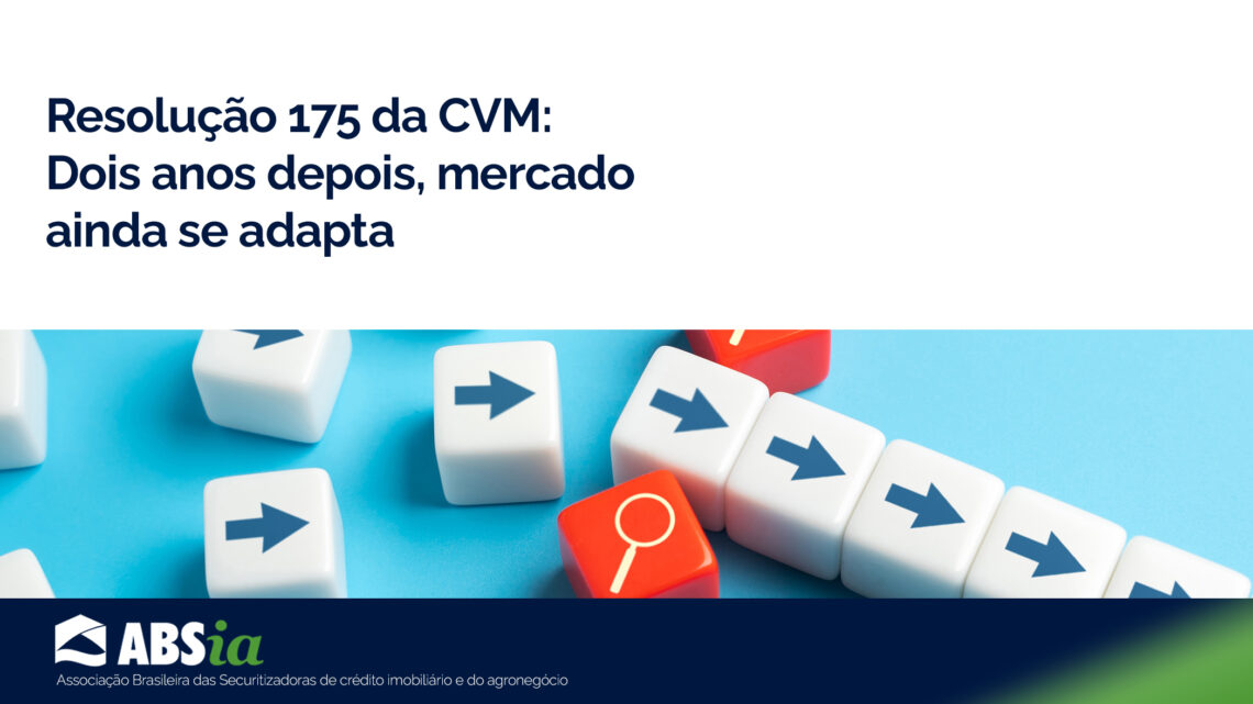 Lei n° 14.430/22, o Marco Legal da securitização - Absia - Associação ...